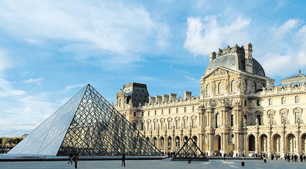 Exposition "Corps en Mouvement" - Musée du Louvre - Wherevart