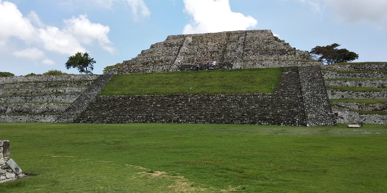 Xochicalco - Mexico - Wherevart