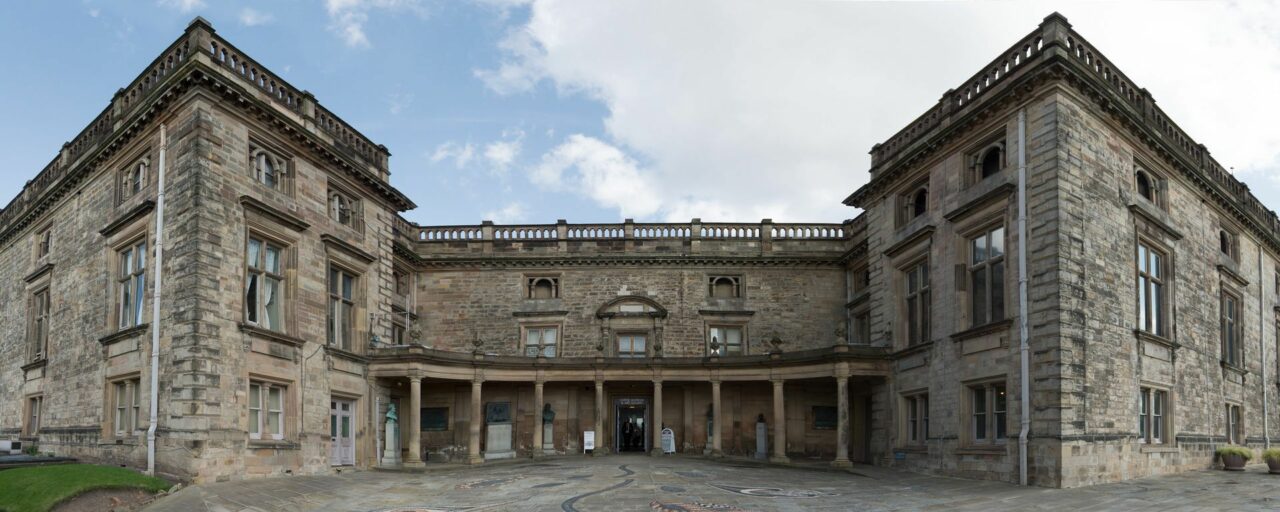 Nottingham Castle Museum and Art Gallery - Wherevart